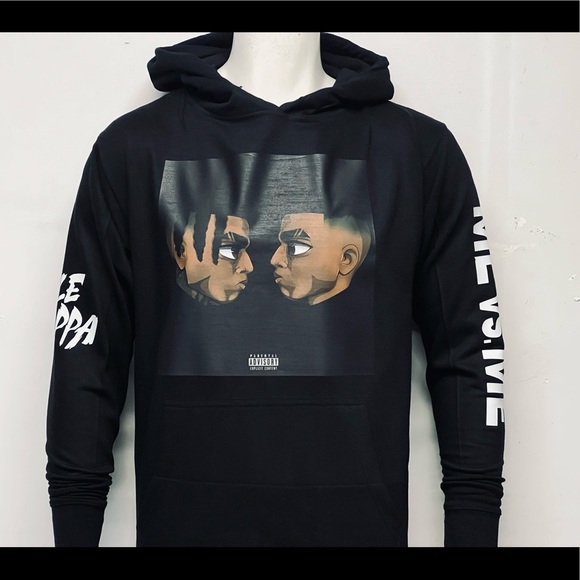 Sweaters | Nle Choppa Hoodie Me Vs Me New S5xl Rap Hip Hop Merch Shop ...